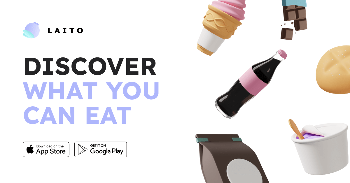 Laito - Discover what you can eat - Laito